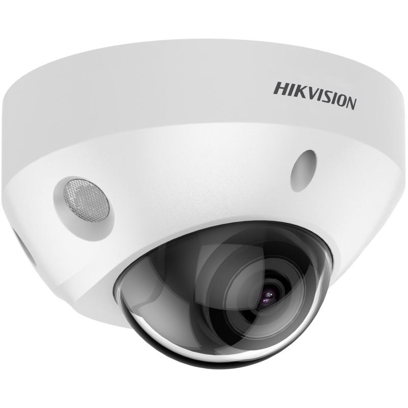 CAMERA DÔME 8MP-DS-2CD2586G2-IS/Acusense Mini Dôme CCTV/Hikvision | SGVD-IM